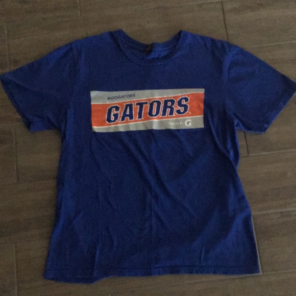 Tops | University Of Florida Gators Shirt | Poshmark